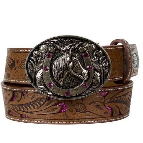 Pure Western Kids Elsa Belt – Limestone Clothing