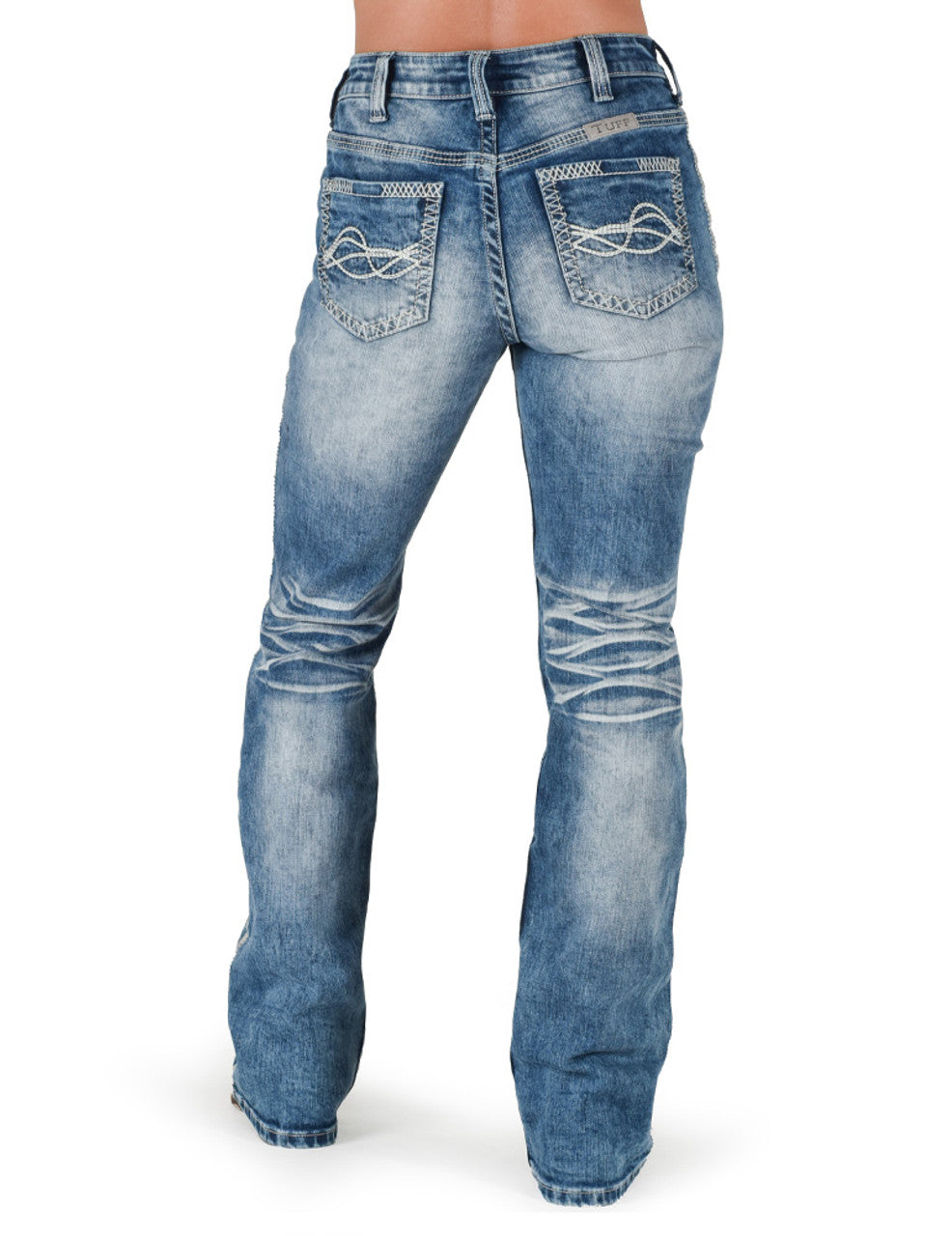 Cowgirl Tuff Jeans - Journey – Limestone Clothing