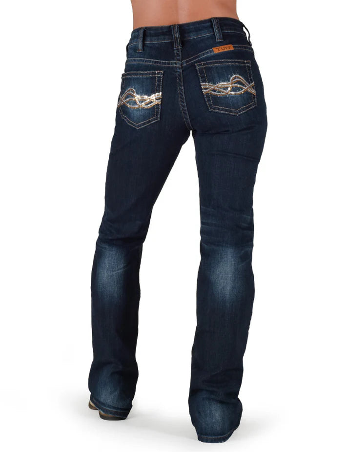 Cowgirl Tuff Jeans - Laredo – Limestone Clothing
