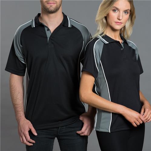 Mascot Ladies Black/Ash – Limestone Clothing